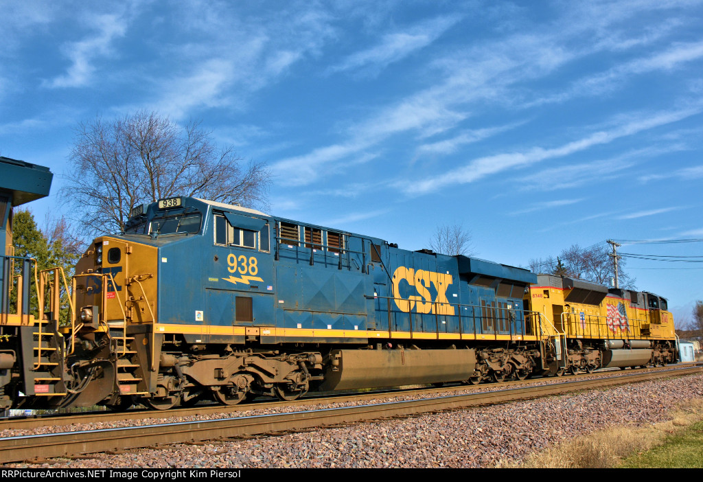 CSX 938
